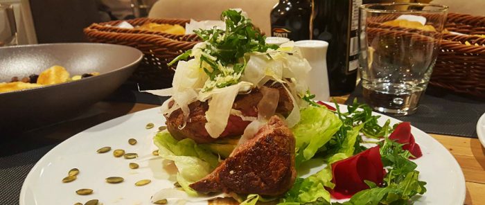 Restoran Chez Nik - Za ponos Novog Beograda | Ukus Beograda