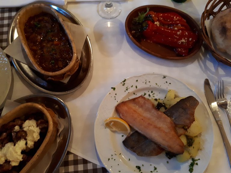 Orašac - Do kafane nema prečice | Ukus Beograda